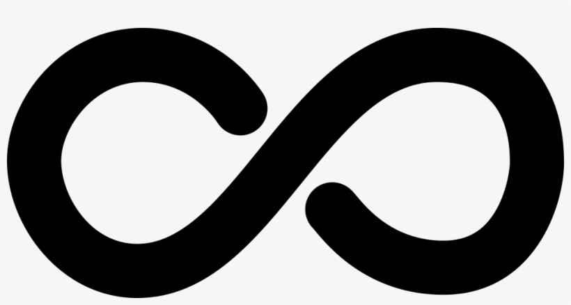 Infinite Comments - All Inclusive Icon Png - 980x476 PNG Download - PNGkit