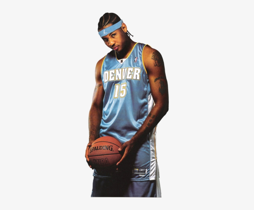 Carmelo Anthony Png