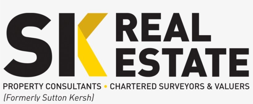 Sk Real Estate Logo - 894x324 PNG Download - PNGkit