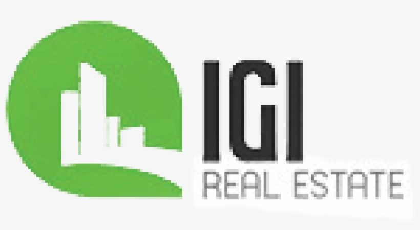 Igi Real Estate - Igi Real Estate Logo - 996x1013 PNG Download - PNGkit