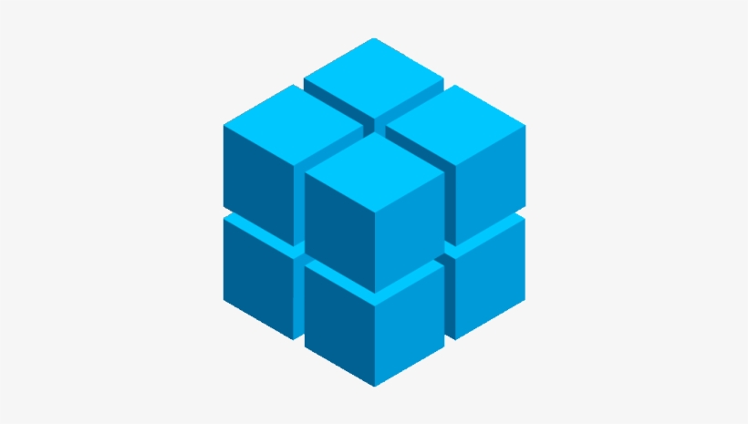 Cropped Zn Cubes - Zeus Numerix - 400x400 PNG Download - PNGkit