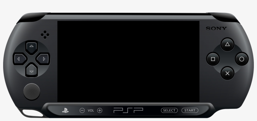 Open - Playstation Portable E1000 - 2000x847 PNG Download - PNGkit
