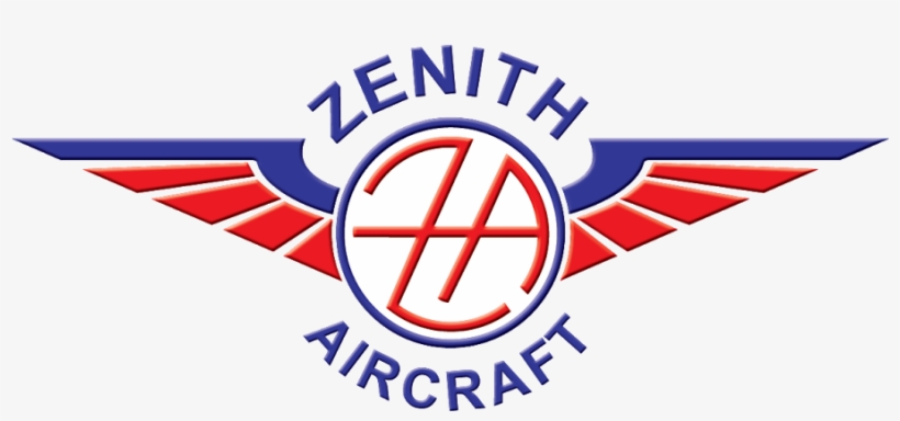 Zenith Aircraft Logo - 912x385 PNG Download - PNGkit