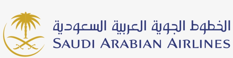 Saudi Arabian Airlines Logo Vector - Saudi Arabian Airlines - 1600x1136 ...