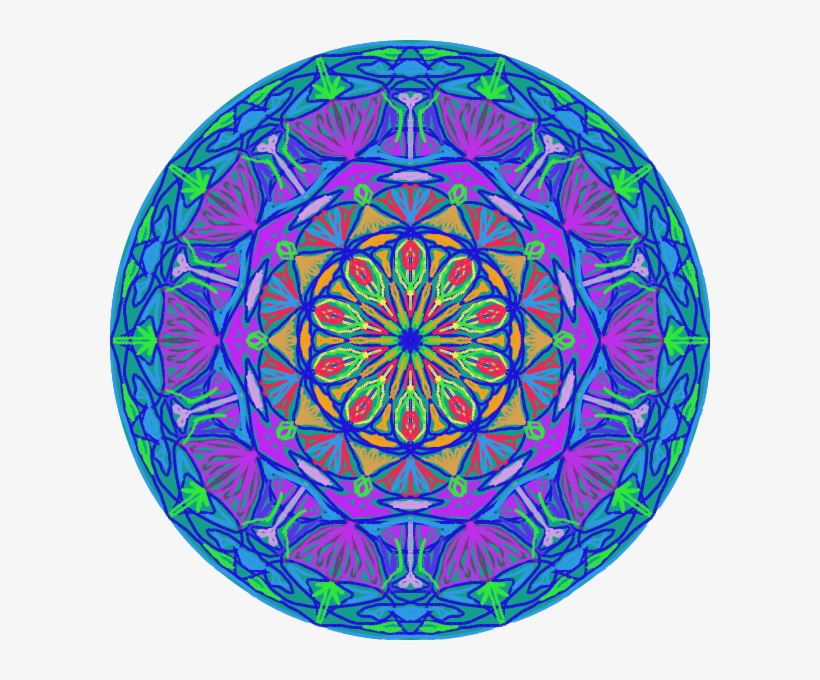 Hello, My Name Is Artystyc3 And "ocean Sunrise" Is - Drawing - 600x600 ...