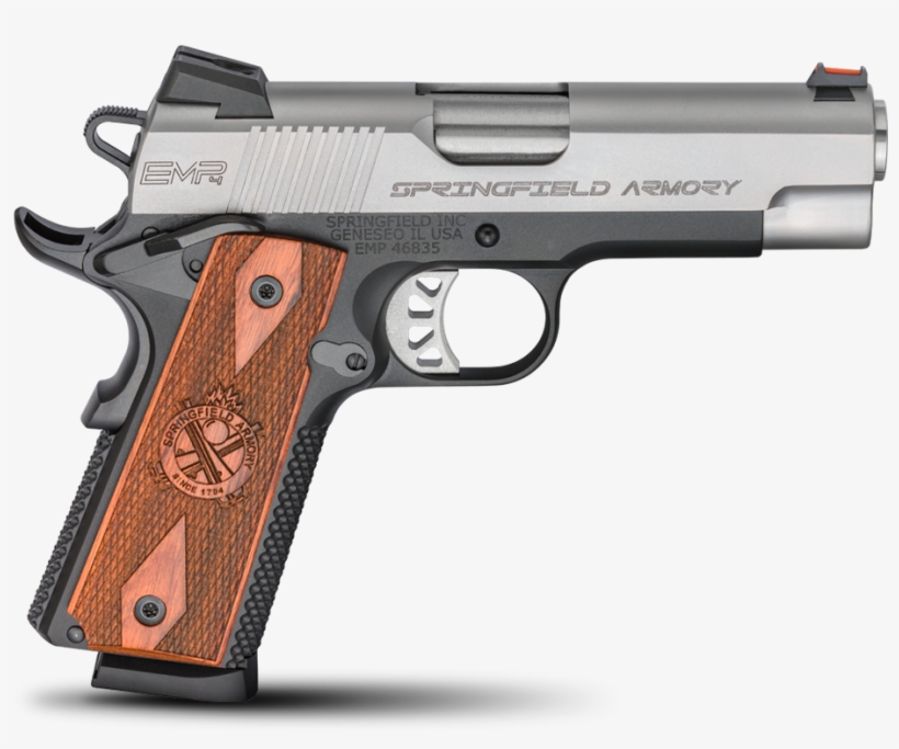 Banner Black And White 40 Clip 9mm - Springfield 1911 9mm - 1200x782 ...