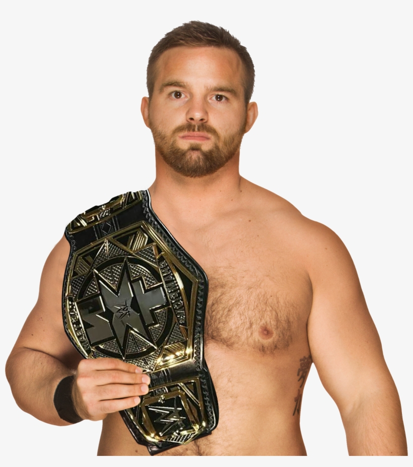 The Revival - Bobby Roode Champion Render - 1477x1600 PNG Download - PNGkit