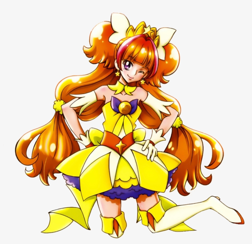 Pretty Cure All Stars Haru No Carnival Cure Twinkle - Cure Twinkle Png ...