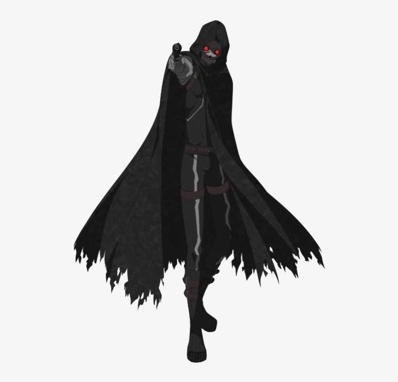 Death Gun - Sword Art Online Death Gun Render - 544x710 PNG Download ...