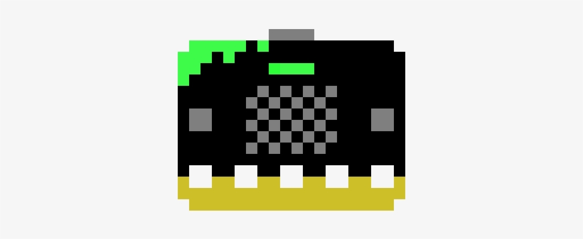 Microbit 4 - Portable Network Graphics - 432x304 PNG Download - PNGkit