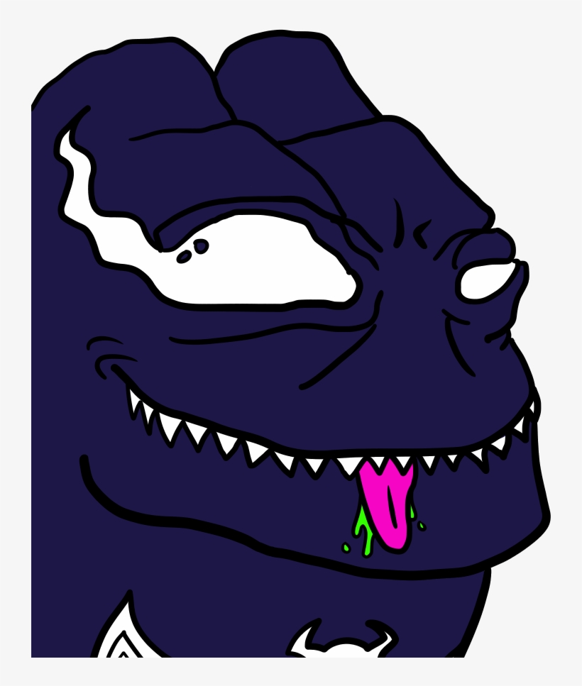 Pepe The Frog - 1000x1000 PNG Download - PNGkit