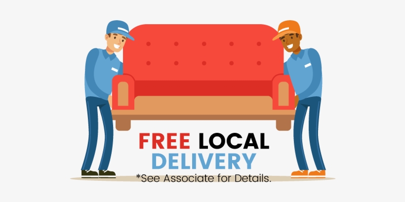 Free Local Delivery - Diferentes Servicios - 600x391 PNG Download - PNGkit