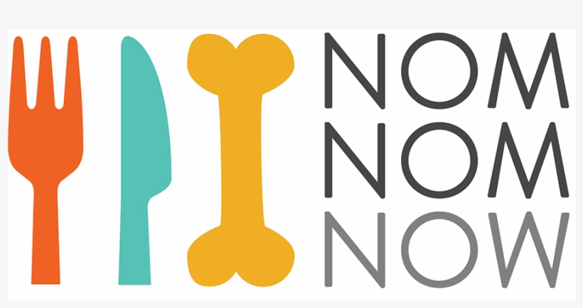 Nomnomnow - Nom Nom Now - 900x900 PNG Download - PNGkit