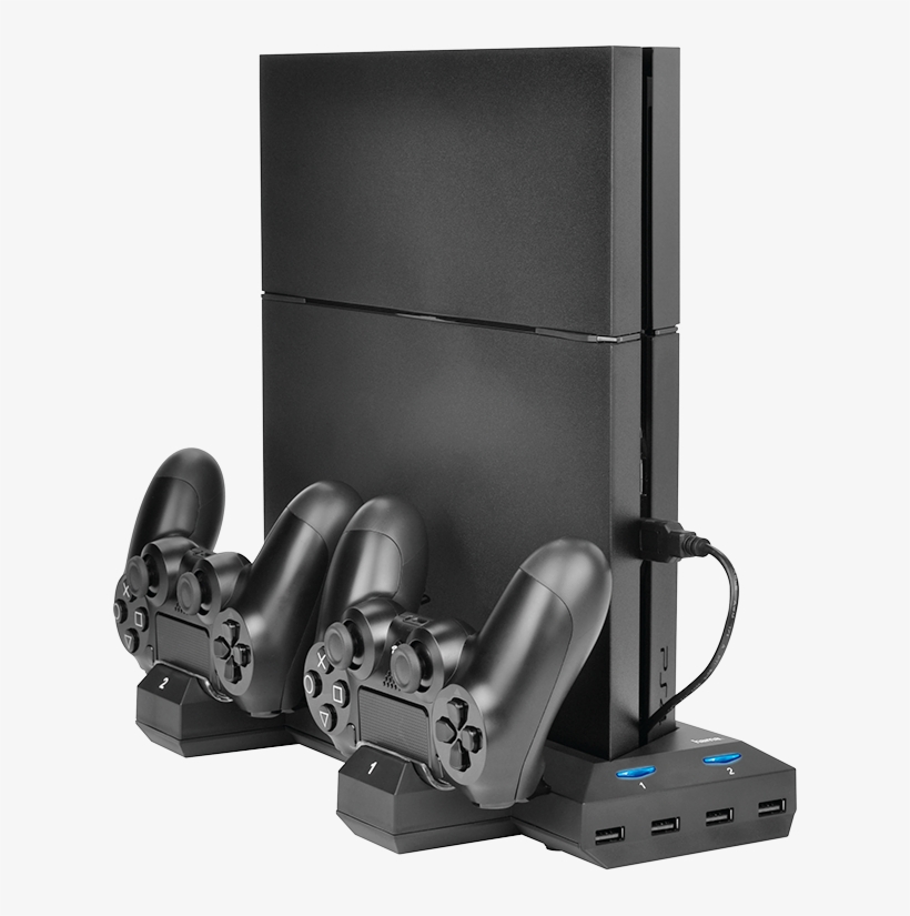 One Stand, Many Possibilities - Hama Ps4 Stand - 618x745 PNG Download ...