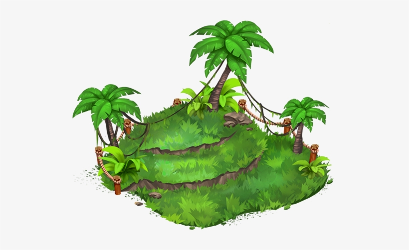 Jungle - Wiki - 531x422 PNG Download - PNGkit
