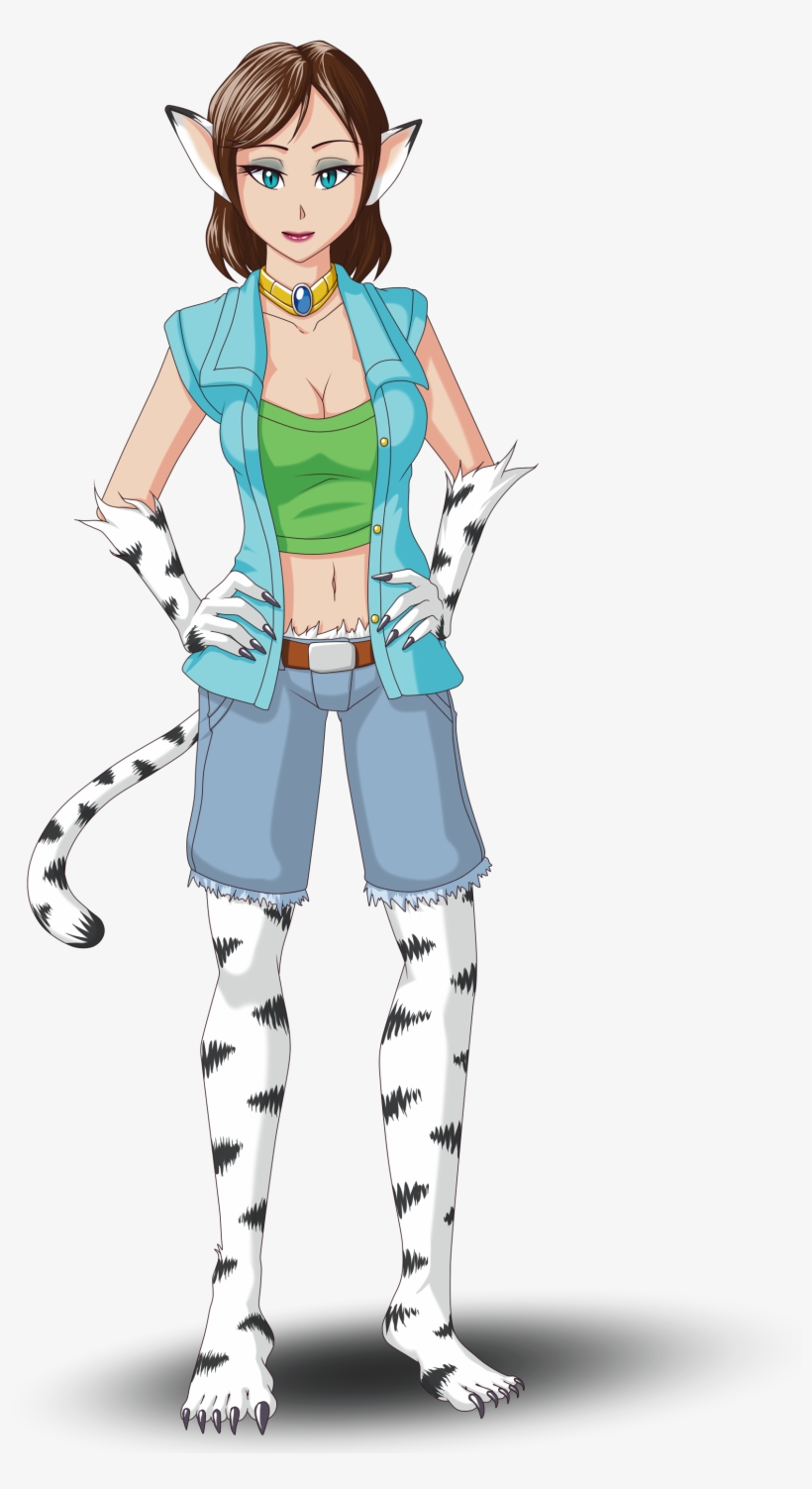 A Confident Cool Cat - 2000x3000 PNG Download - PNGkit