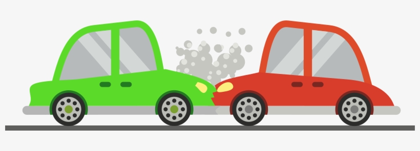Car Crash Animated Clipart