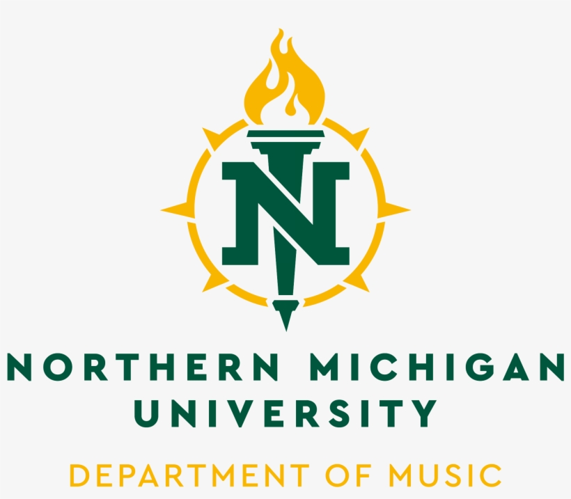July - Northern Michigan University Logo - 2400x2400 PNG Download - PNGkit