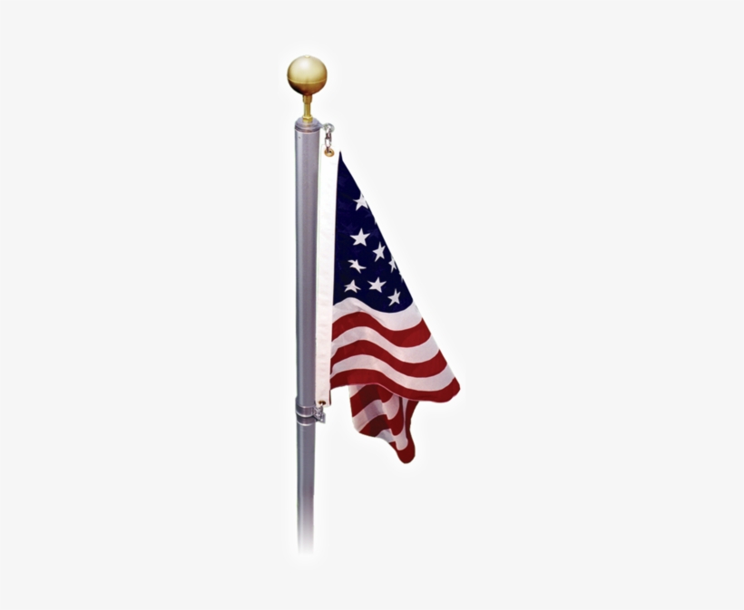 Select Flagpole Location - 17 Ft. Defender Flagpole - 206x600 PNG ...