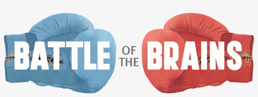 Battle Of The Brains - Battle Of Brains - 1346x456 PNG Download - PNGkit