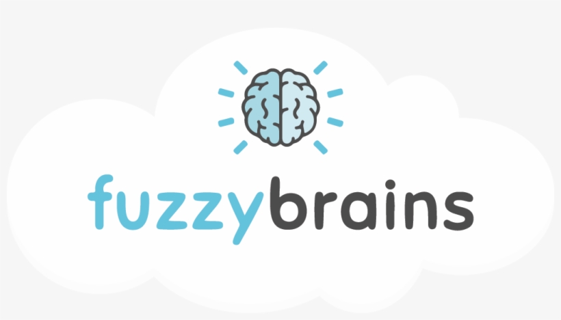 Fuzzy Brains Logo - Life Skills Transparent - 1021x534 PNG Download ...