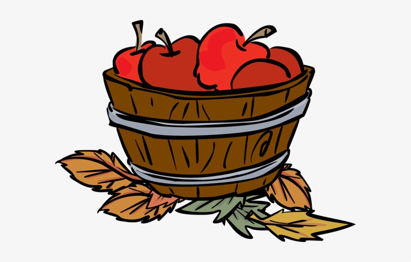 Apple Cider Clipart - Fall Apples Clip Art - 600x444 PNG Download - PNGkit
