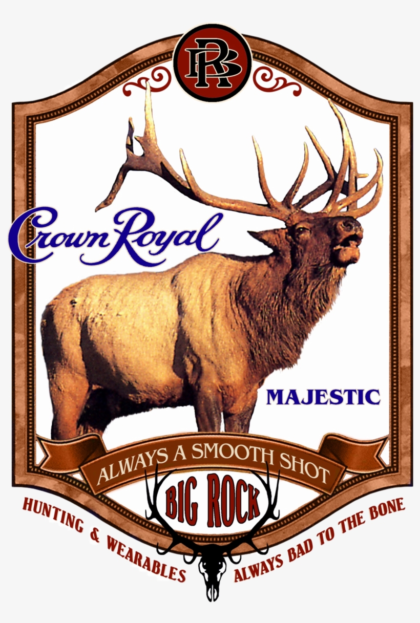 Value Rock Short Sleeve Crown Royal - Vintage 90's Crown Royal Whisky ...