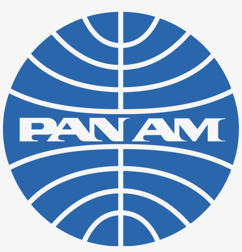 Pan Am Logo - Pan Am Airlines Logo - 1031x1024 PNG Download - PNGkit
