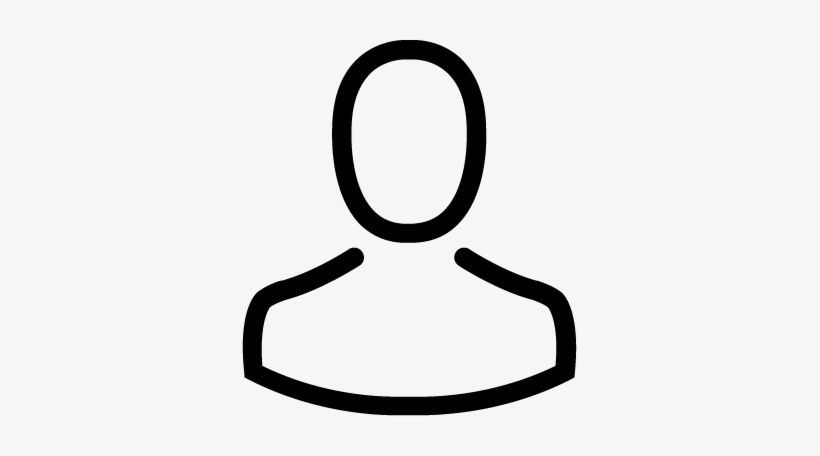 Avatar - Single Customer View Icon - 335x376 PNG Download - PNGkit