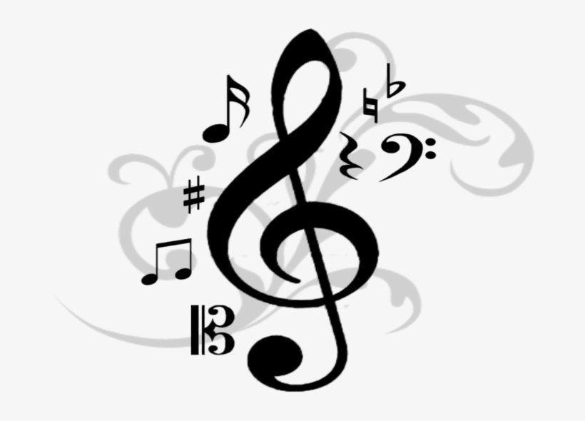 Create Professional Dj Logo Design For Your Business - Pink Treble Clef ...