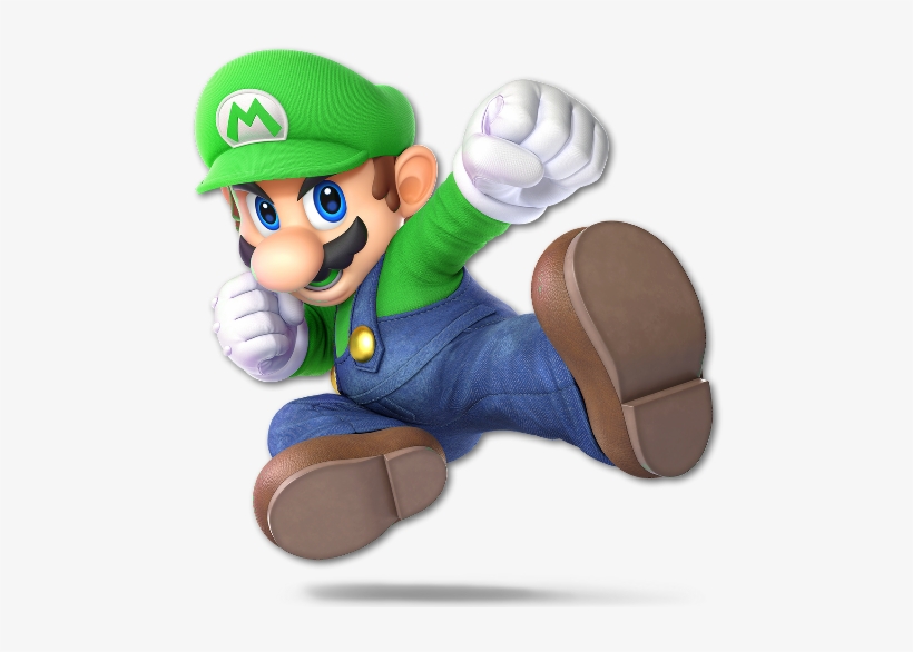 Mario Smash Bros Ultimate - 480x506 PNG Download - PNGkit