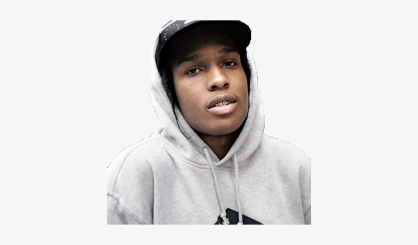 Asap Rocky Image - Asap Rocky Cut Out - 400x400 PNG Download - PNGkit