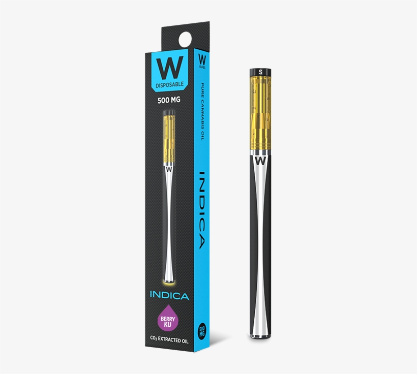 W Vapes Disposable Vape Pen - W Disposable Vape Pen - 433x680 PNG ...