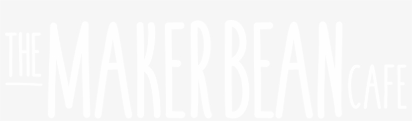 The Maker Bean Cafe - Canada - 1000x246 PNG Download - PNGkit
