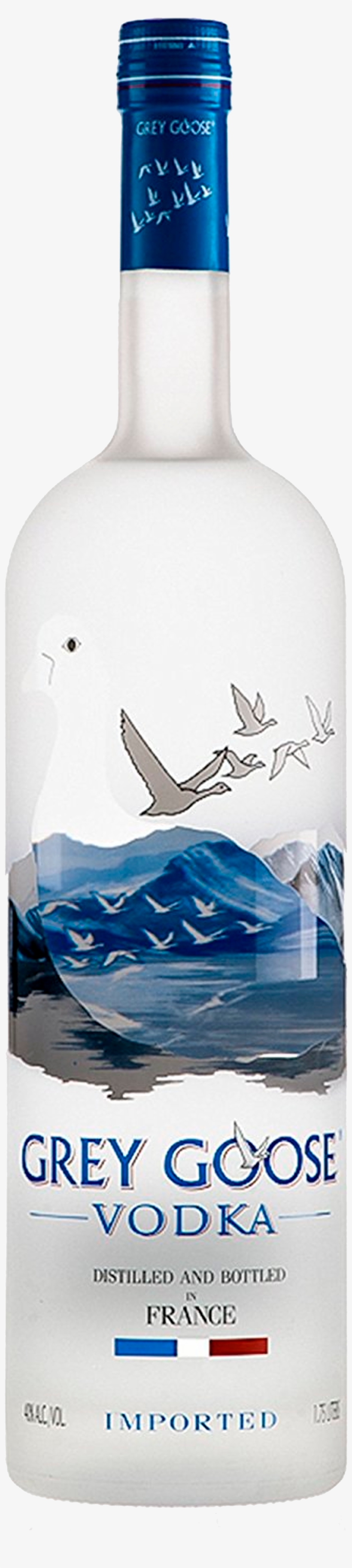 Grey Goose 1.5 L - 3386x6234 PNG Download - PNGkit