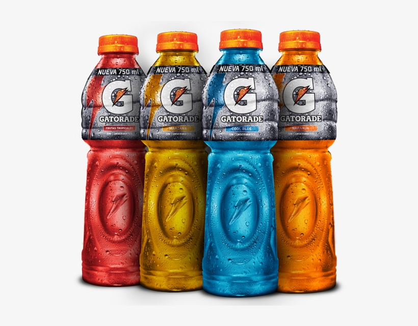 Gatorade - Botella Gatorade Png - 560x560 PNG Download - PNGkit