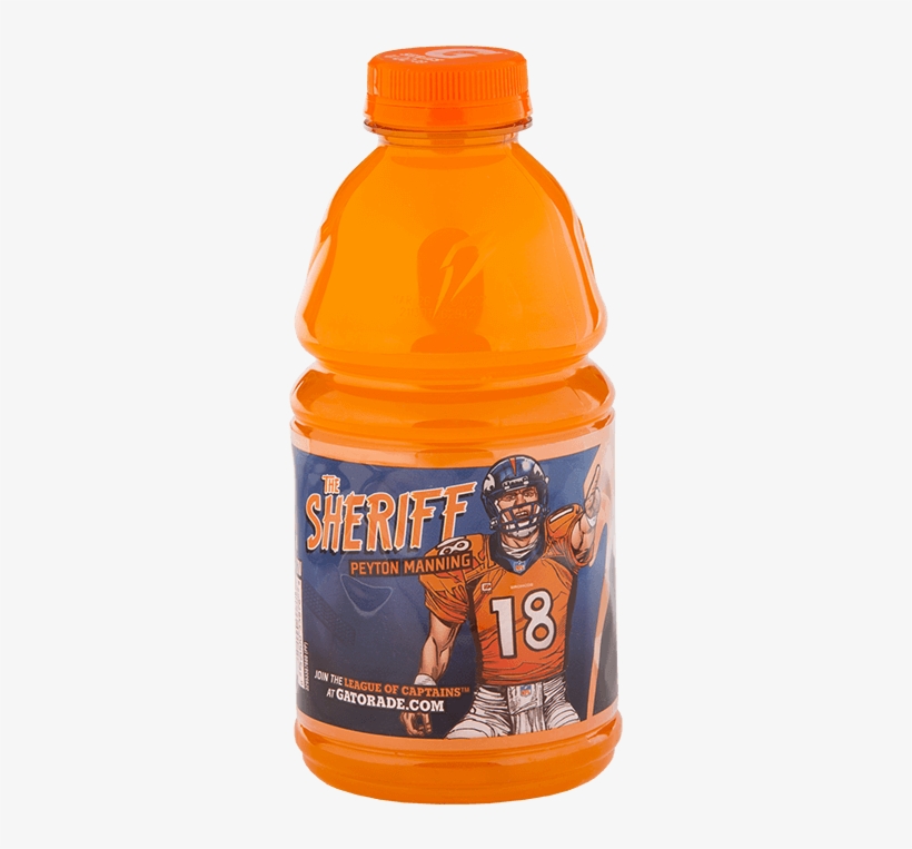 Gatorade Transparent Graphic Freeuse Stock - Orange Gatorade No ...
