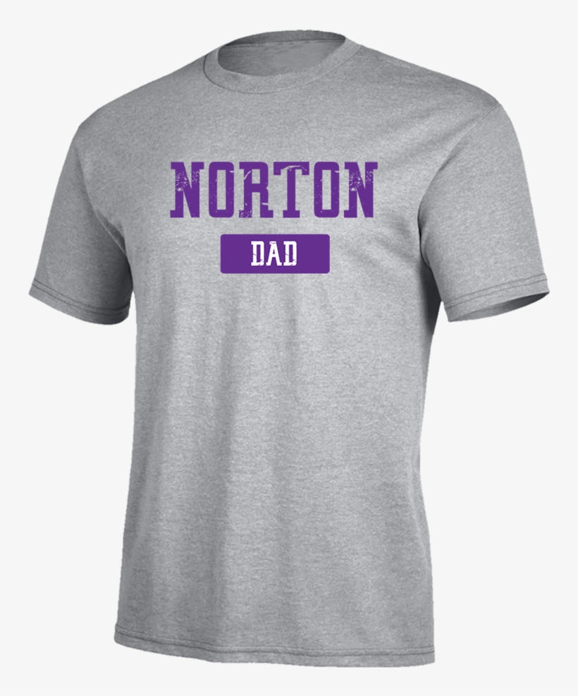 Norton Distressed Dad - Sleeve - 1024x932 PNG Download - PNGkit