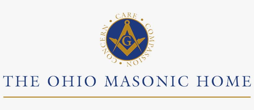 Ohio Masonic Home - 800x275 PNG Download - PNGkit