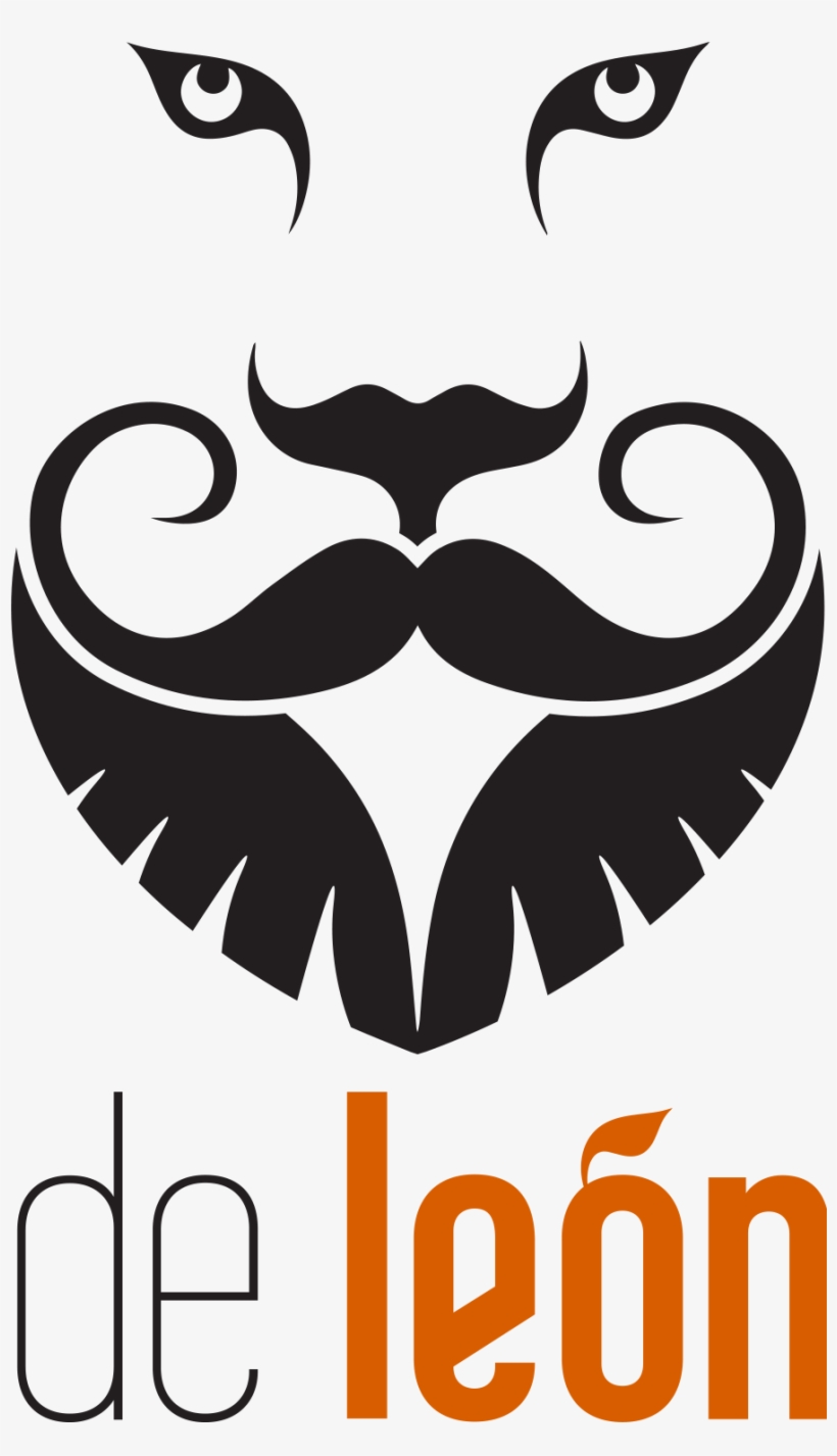 High End Barber In Atlanta's Buckhead Neighborhood - De Leon Logo ...