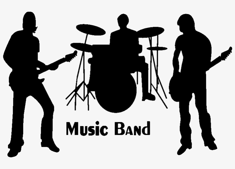 Download Transparent Sticker Citation Musique Music Band Ambiance ...