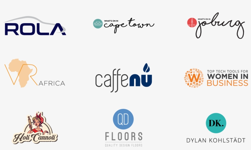 Logo Designs - One Line Logo Design - 1920x995 PNG Download - PNGkit