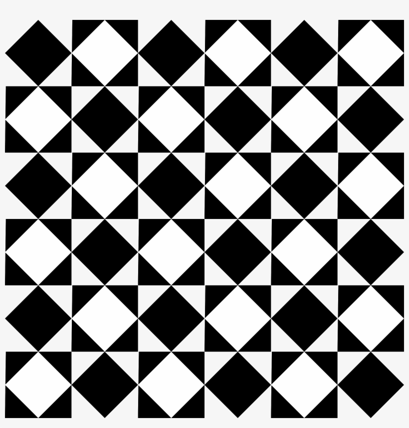 This Free Clipart Png Design Of Rotated Squares Inside - 900x900 PNG ...