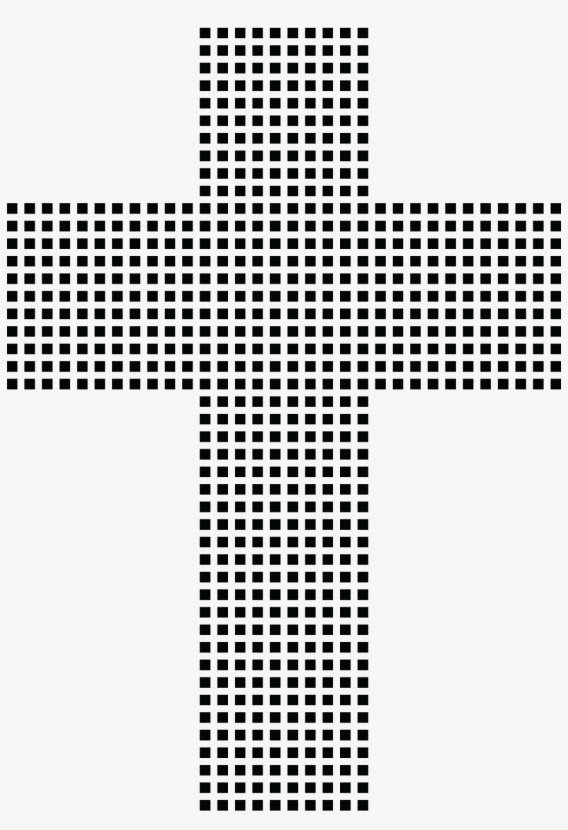 Cross Typography - 4000x5646 PNG Download - PNGkit
