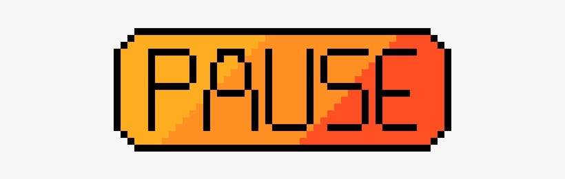 Download Transparent Pause - Infinity Stones Pixel Art - PNGkit