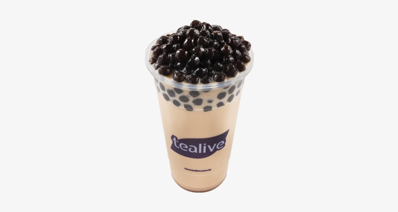 Mt02 Original Pearl Milk Tea - Drink - 400x400 PNG Download - PNGkit