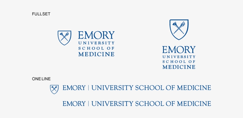Download Transparent Downloadable Medical School One-line Logos Include ...