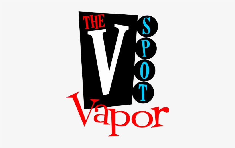 Download Transparent The V Spot Vapor - PNGkit