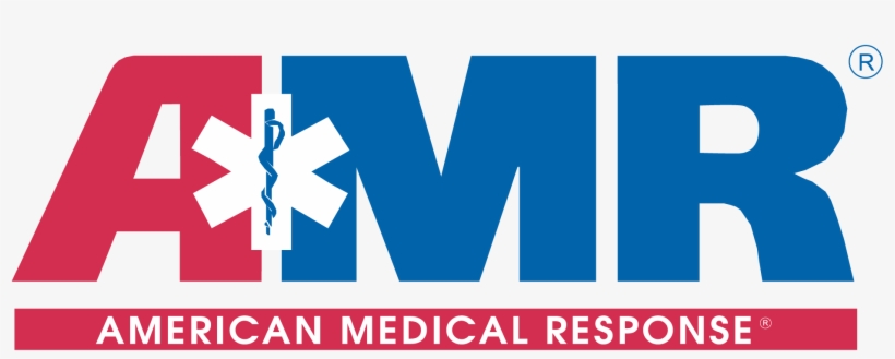 American Medical Response Logo New Big - Ambulance Amr American Medical ...