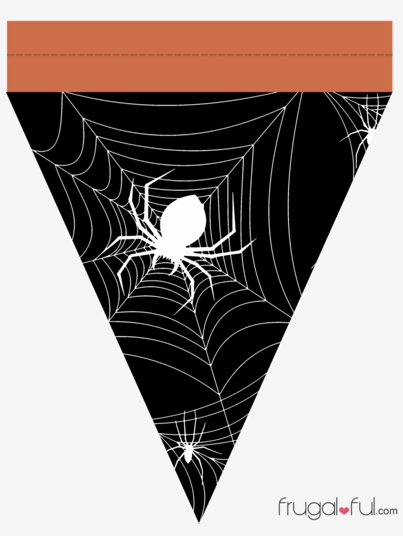 Halloween Triangle Banner - Halloween Triangle Banner Printable ...